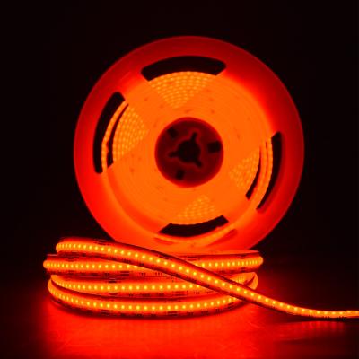 Cina IP65 impermeabile Smart COB RGB LED Strip Light Indirizzabile 24V Color Flowing Multicolor For TV in vendita
