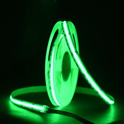 China COB RGB LED Strip 12V 810LEDs/M Soft Flexible COB RGB Tape For Lighting Projeto à venda