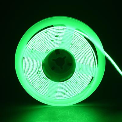 China COB LED Strip 12V 810 LEDs/m Soft Flexible COB Tape Colorful LED Strip for sale