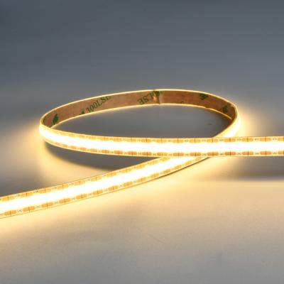 Cina COB LED Strip ad alta densità Flexible FCOB 528LED/m Small Cut Light Tape in vendita