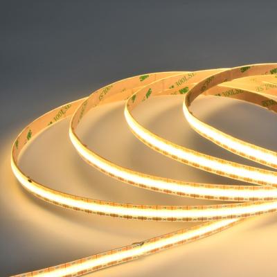 中国 ミニカット 新しいデザイン 7mm 切断ユニット コブ キャビネットの飾り付けのための LED ストライプ 販売のため