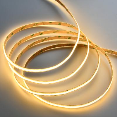 Cina 5 Meter COB Led Strip Light 528led/m DC12V 4000K Temperatura del colore IP20/IP54/IP65/IP67 Con garanzia di 3 anni in vendita