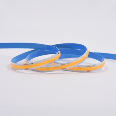 Cina 8mm/10mm Larghezza Acqueproof COB LED Flessibile Strip Light UL Certificato 320LEDs 4000K Temperatura del colore in vendita