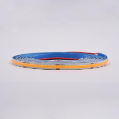 Cina 8mm/10mm Larghezza Acqueproof COB LED Flessibile Strip Light UL Certificato 320LEDs 4000K Temperatura del colore in vendita