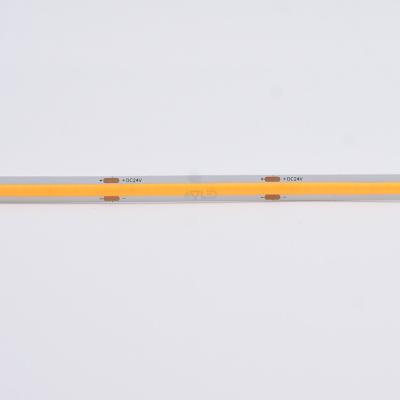 Cina COB luci a LED a striscia 5m Flessibile 320LED/M CRI 90+ Super luminoso luci a nastro a LED in vendita