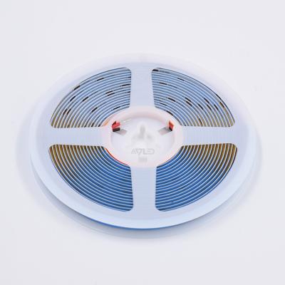 Cina COB luci a LED a striscia 5m Flessibile 320LED/M CRI 90+ Super luminoso luci a nastro a LED in vendita