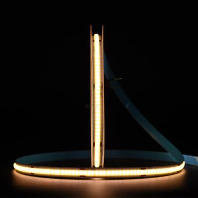 China 2024 Nieuwe technologie Roll-to-Roll 480led/M IP20/IP67 waterdicht/niet-waterdicht flexibel strooklicht Te koop