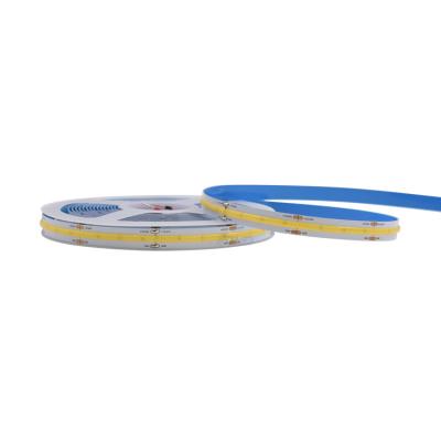 Cina Certificazione UL/CE Usb Led Light Strip con telecomando Hotel And Bar Decoration Cob Lights 504Leds/M Ip20 in vendita