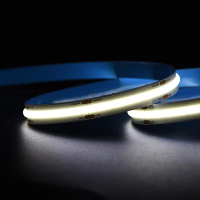 Cina Certificazione UL/CE Usb Led Light Strip con telecomando Hotel And Bar Decoration Cob Lights 504Leds/M Ip20 in vendita