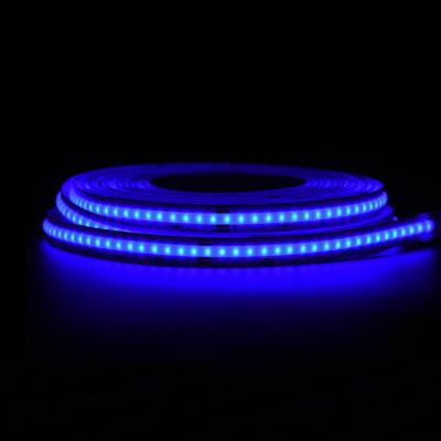 China 5m RGB COB LED Streifenlicht Flexible nahtlose Farbmischung und Sättigung zu verkaufen