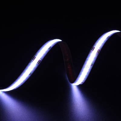 Cina Lumiera a striscia a LED ad alta densità COB 630LED/M RGB DC12V IP20 con classificazione UL in vendita