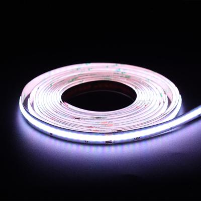 China Led Tape Under Cabinet Lighting Led Strip Lights For Office Quality Flexible COB LED Strip Factory for sale