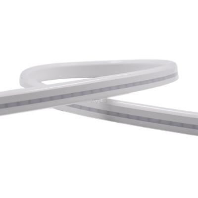中国 柔らかいLEDネオンストライプ 12v IP65 シリコンチューブライト 3000K 4000K 6500K ネオン看板用 販売のため