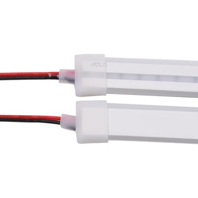 中国 12v Inextstation LED ネオンライト フレックス 8mm ロップライト 5m 防水 IP65 屋外用 販売のため