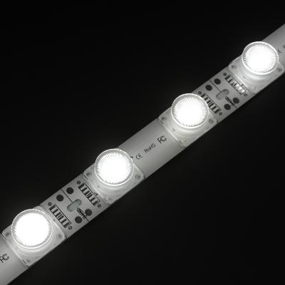 Κίνα διαφημιστικό teverlichten LED Banner άκρη φωτεινές ράβδοι λευκό για φωτιστικά κουτιά πλαίσιο αλουμινίου προς πώληση