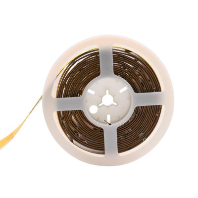 China 300LSE Self Adhesive IP20 Free Arbitrary Bending Super Bright High Density Linear Flexible Cob Tape 1600 Leds for sale