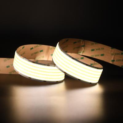 Cina Illuminazione a nastro flessibile per armadi di 16,4 piedi/5M 1600 led per metro Flessibile nastro a LED CRI 90 in vendita