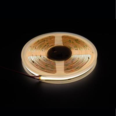 Китай 10 мм широкая светодиодная лента COB с 528 микросхемами на метр продается