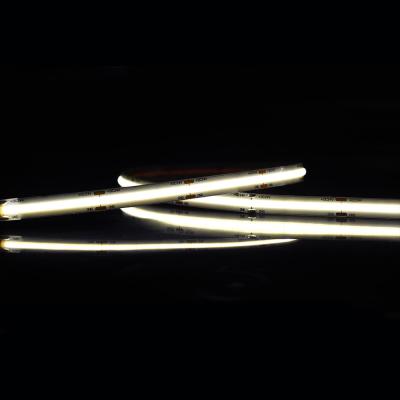 中国 ADLED 柔軟な長さ COB LED ストライプ Ra90 DC 24V 528 LED チップ 2700K 3000K 4000K 5000K 6000K 販売のため