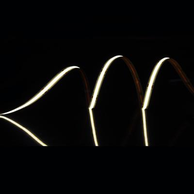 中国 ADLED 柔軟な長さ COB LED ストライプ Ra90 DC 24V 528 LED チップ 2700K 3000K 4000K 5000K 6000K 販売のため