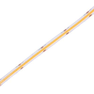 中国 アドレッド 工場 コブ LED ストライプ Ra90 528led/m 24V 14w/m Rohs Ce UL 認定合格 販売のため