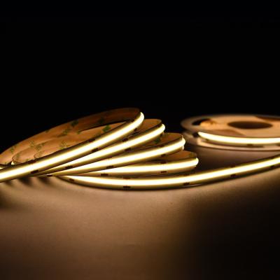 China Adled Factory Cob Led Strip Ra90 528led/m 24V 14w/m Rohs Ce UL Certificação aprovada à venda