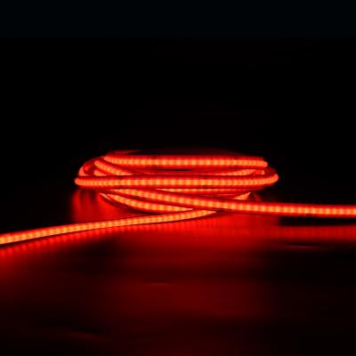 中国 24V COB LED ストライプ プレミアム 品質 テープ ライト 柔軟なライト ストライプ 販売のため