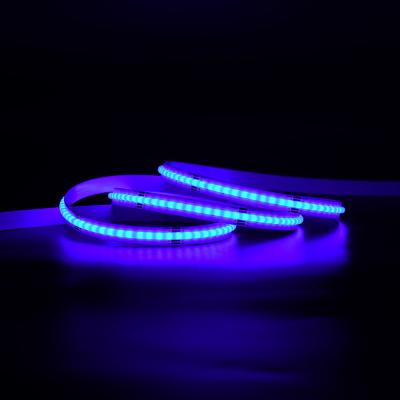 China 24V COB LED Strip Lâmpada de fita de qualidade premium Flexível à venda