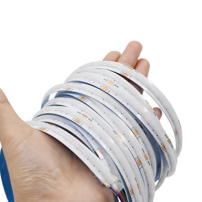 中国 24V COB LED ストライプ プレミアム 品質 テープ ライト 柔軟なライト ストライプ 販売のため