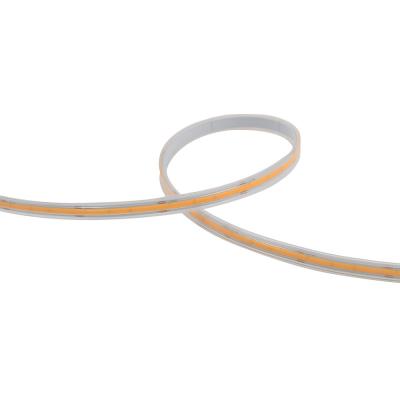 Cina Striscia LED COB da bobina a bobina 480 LED/m Flessibile nastro a LED FOB 2700K-6500K con IP20/IP67 in vendita