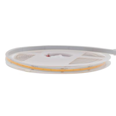 Cina Striscia LED COB da bobina a bobina 480 LED/m Flessibile nastro a LED FOB 2700K-6500K con IP20/IP67 in vendita
