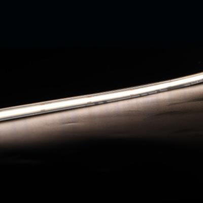 Cina Striscia LED COB da bobina a bobina 480 LED/m Flessibile nastro a LED FOB 2700K-6500K con IP20/IP67 in vendita