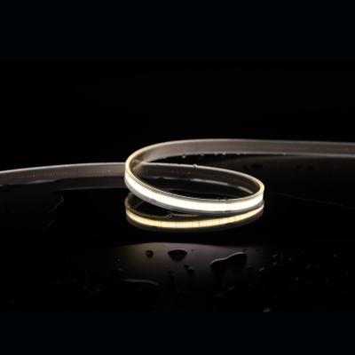 Cina COB DC24V Flessibile LED Strip Light 480leds/m Reel To Reel Color Bianco Temperatura IP20 Con Garanzia di 3 anni in vendita