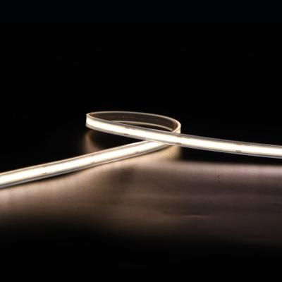 Cina COB DC24V Flessibile LED Strip Light 480leds/m Reel To Reel Color Bianco Temperatura IP20 Con Garanzia di 3 anni in vendita