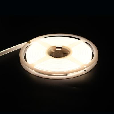 Cina COB DC24V Flessibile LED Strip Light 480leds/m Reel To Reel Color Bianco Temperatura IP20 Con Garanzia di 3 anni in vendita