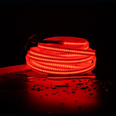 China luzes de tira LED comercial fábrica profissional Full Color RGBW luzes de tira inteligente ip20 ip65 COB LED Strips à venda
