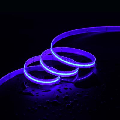 China luzes de tira LED comercial fábrica profissional Full Color RGBW luzes de tira inteligente ip20 ip65 COB LED Strips à venda