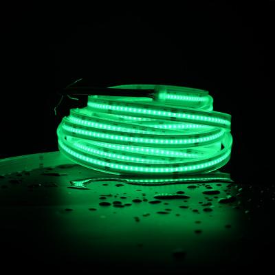 China luzes de tira LED comercial fábrica profissional Full Color RGBW luzes de tira inteligente ip20 ip65 COB LED Strips à venda