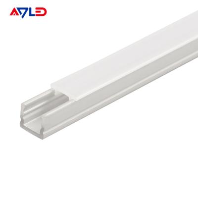 China 1m 2m 3m ADP-0606 Aluminum profiles for led lighting strip outdoor profile light led profile for sale