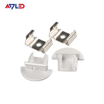 China 11mm pcs borad  15.8*6.7mm Led Strip Light Aluminum Profile Easy Installation Led Aluminum Te koop