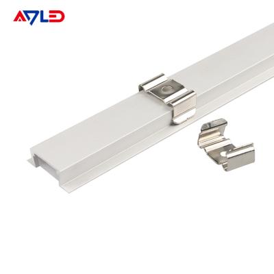 China 11mm pcs borad  15.8*6.7mm Led Strip Light Aluminum Profile Easy Installation Led Aluminum Te koop