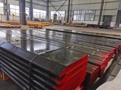 China Weld on SBF no hole Loader Cutting Edge for sale
