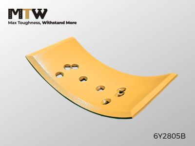China 6Y2805 Overlay End Bit | MTW Wear Parts for sale