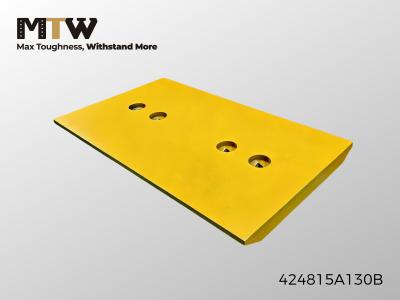 China 424-815-A130 Bulldozer Cutting Edge Loader Bucket Blade  |  MTW Wear Parts for sale