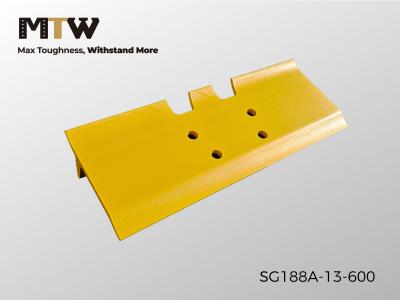 China 134-32-61110 Track Shoe Single Grouser for D61 Bulldozer for sale