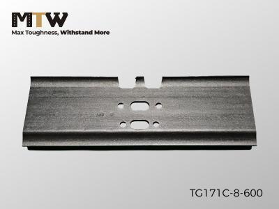 China KM1263/600 Track Shoe Triple Grouser for Excavator Undercarriage for sale