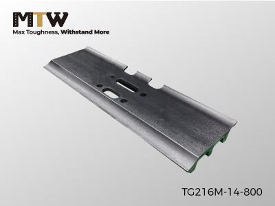 China KM2118-800 Track Shoe TG216M-14-800 Triple Grouser for Excavator Undercarriage for sale