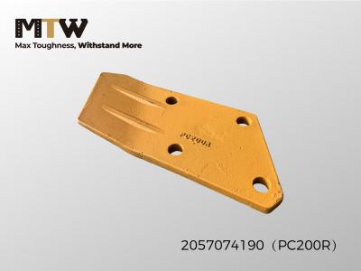 China 205-70-74190 Excavator Side Cutter RH for PC200 Bucket Protector for sale
