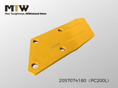 China 205-70-74180L Side Cutter for PC200 Excavator Left-Hand Bucket Protector for sale