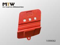 China 109-9082 Half Arrow Segment 48.5KG 980H Bucket Wear Protection Part for sale
